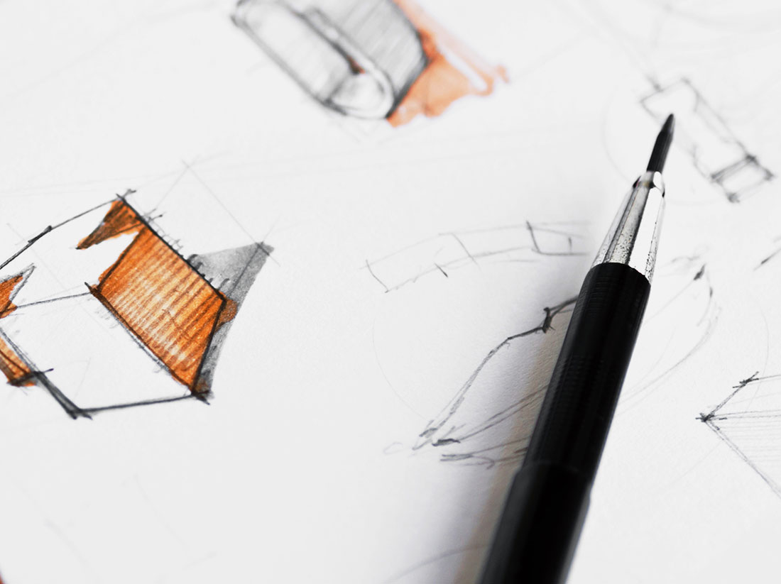 From Sketch To Full Brand - Digiroo